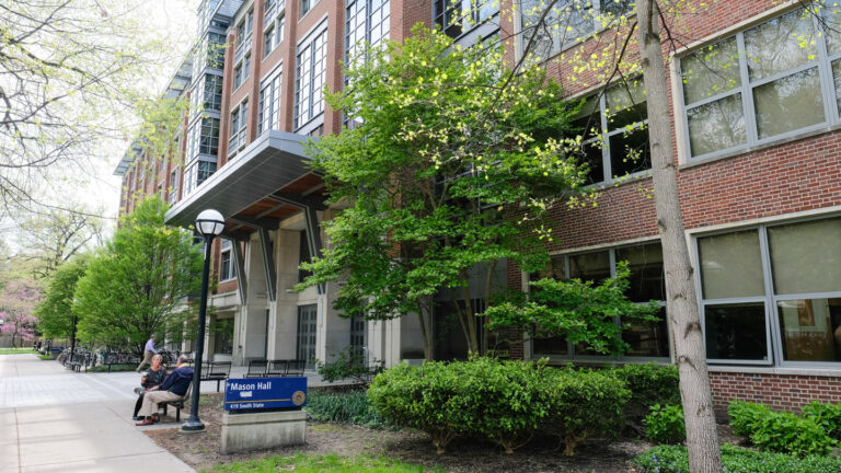 Mason Hall – LSA Sustainability