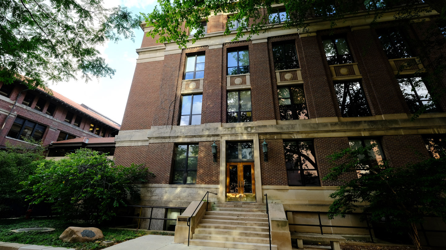 Randall Lab – LSA Sustainability